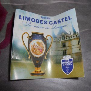 Limoges | Other | Limoges Porcelain Castel | Poshmark